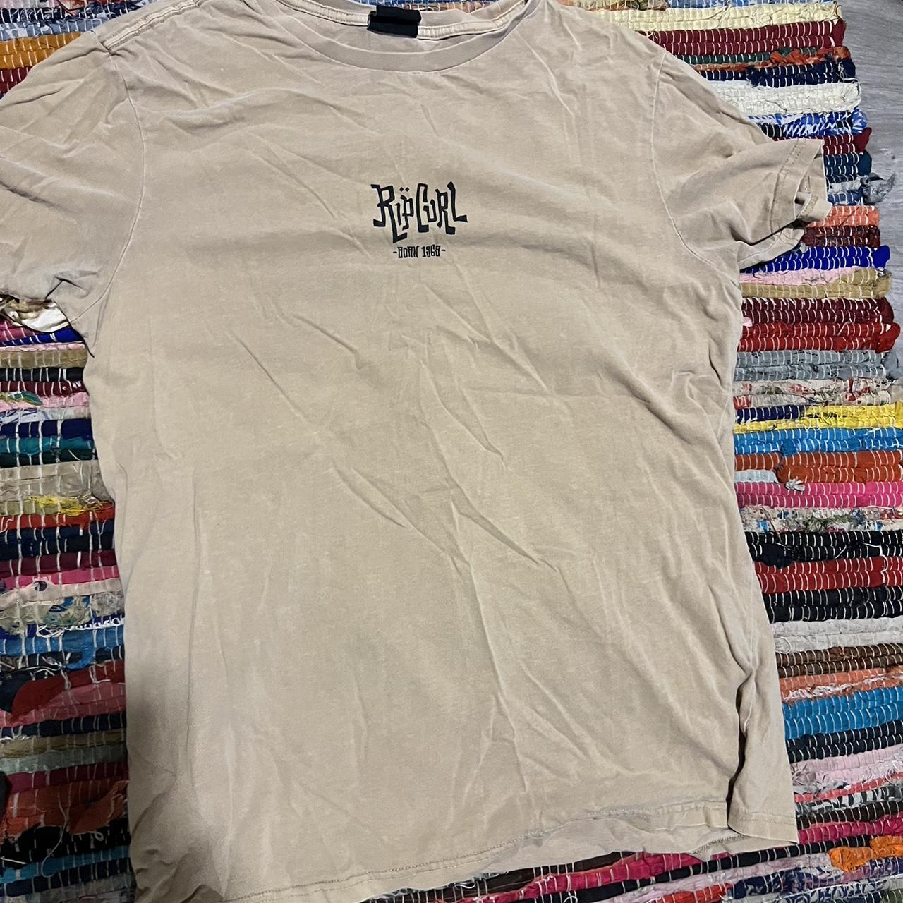 Yellow rip curl swag - Depop