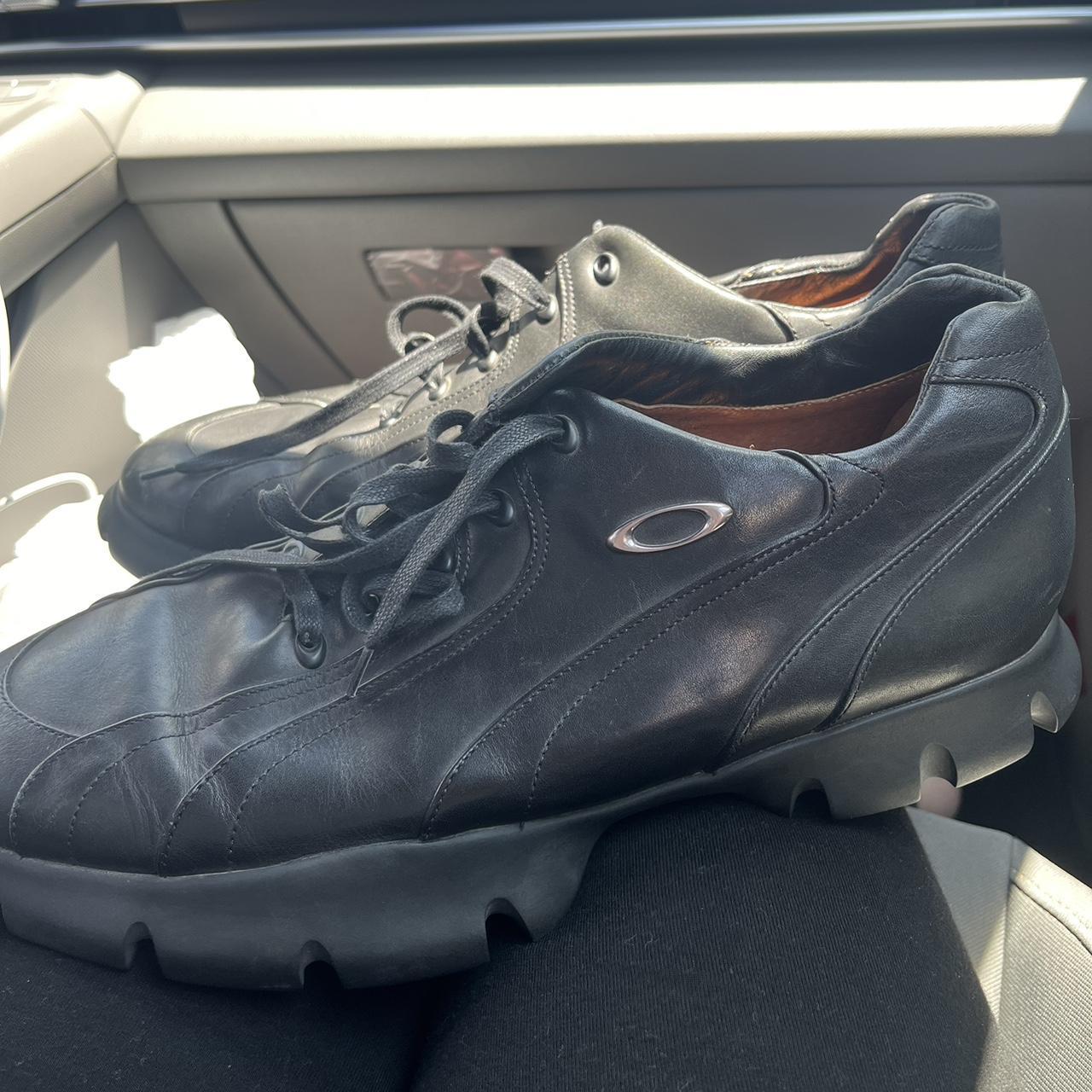 Rare vintage Oakley shoes - Depop