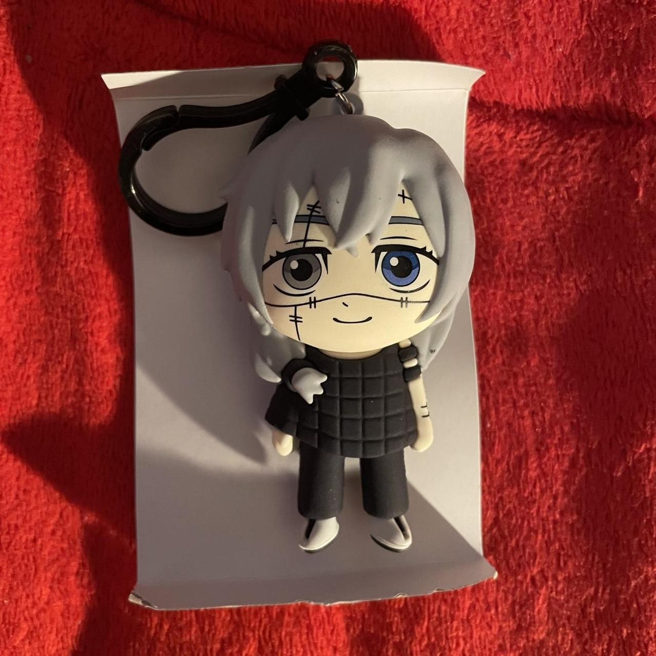 jujutsu kaisen mystery hanger keychain mahito only... | Depop