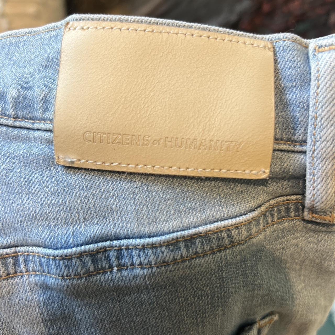 CITIZENS OF HUMANITY - PETITE FLARE JEANS ️‍🔥 size 25... - Depop