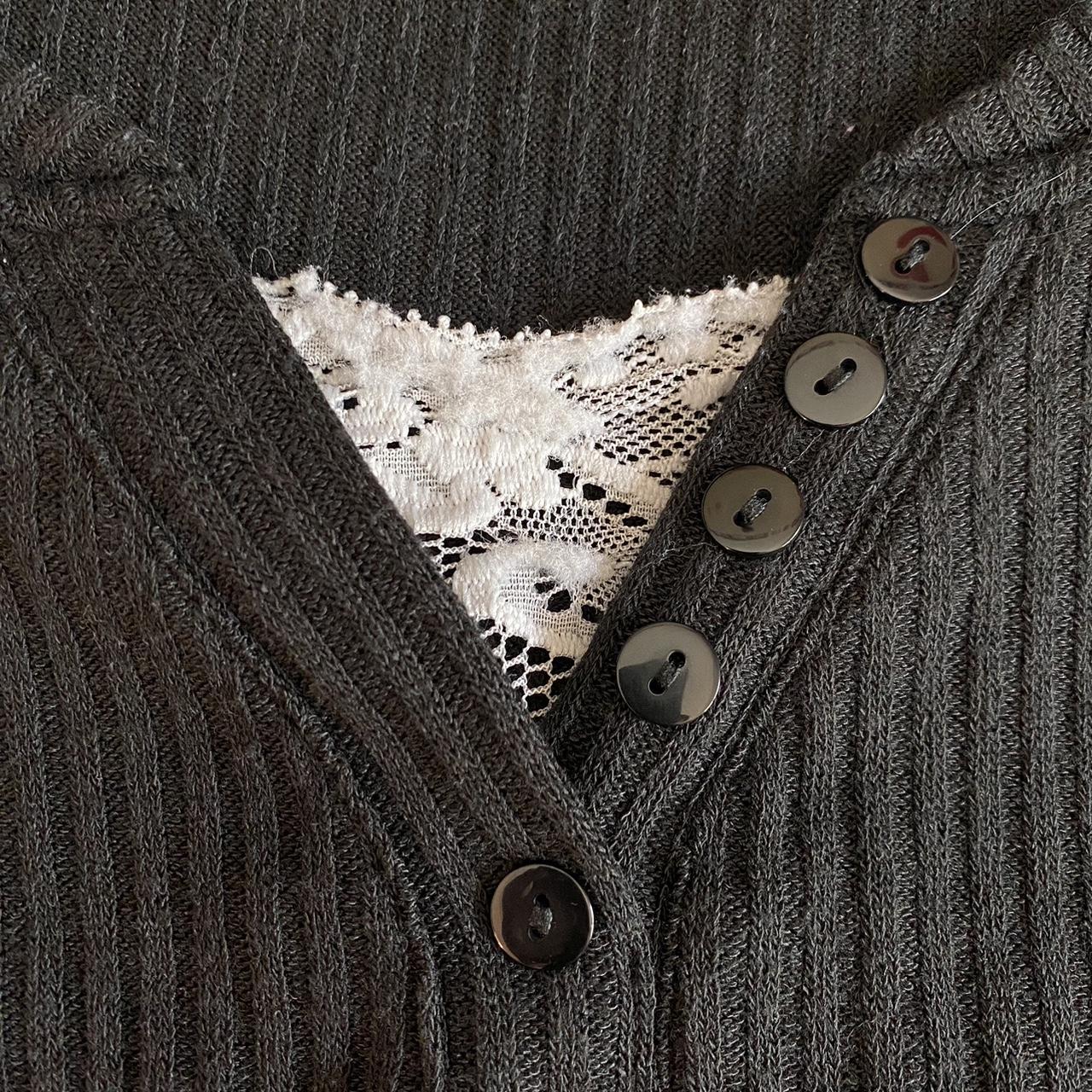 basic indie top from amazon size S good condition... - Depop