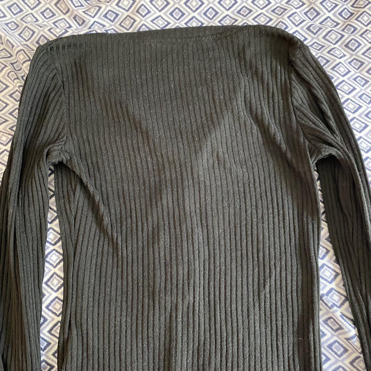 basic indie top from amazon size S good condition... - Depop