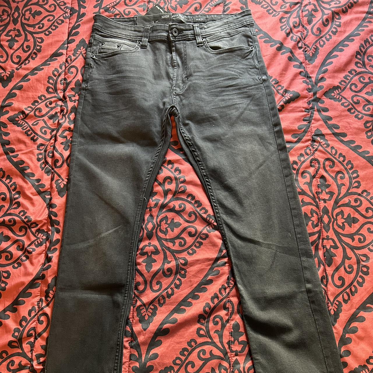 Men’s Kenneth Coles Jeans 32X32 Slim Fit. Worn less... - Depop