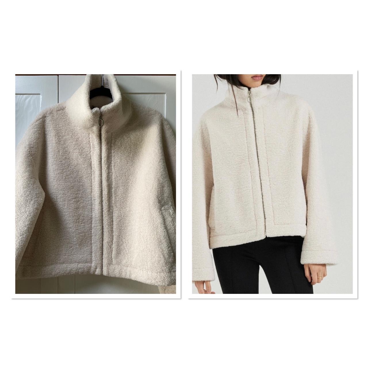 Friends With Frank Mimi Zip Jumper - XS/S Retail... - Depop