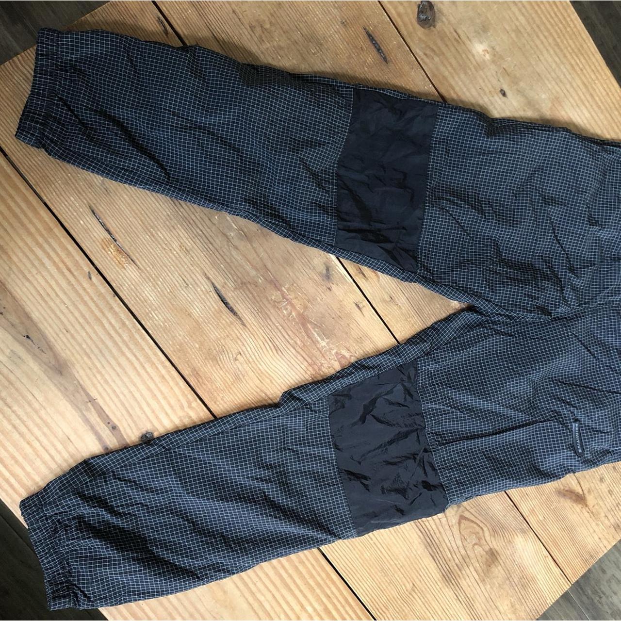 Primitive skateboarding windbreaker pants with... - Depop