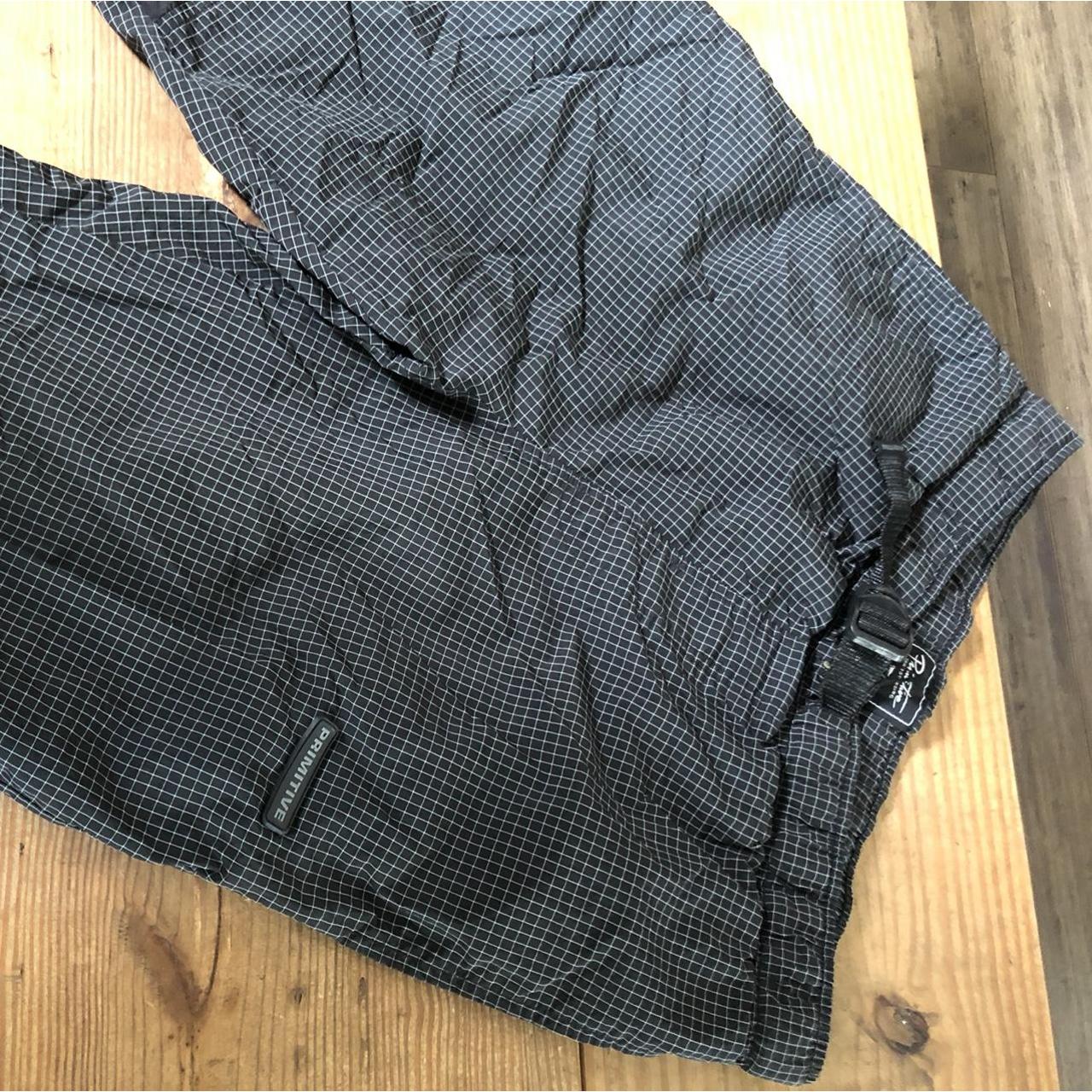 Primitive skateboarding windbreaker pants with... - Depop