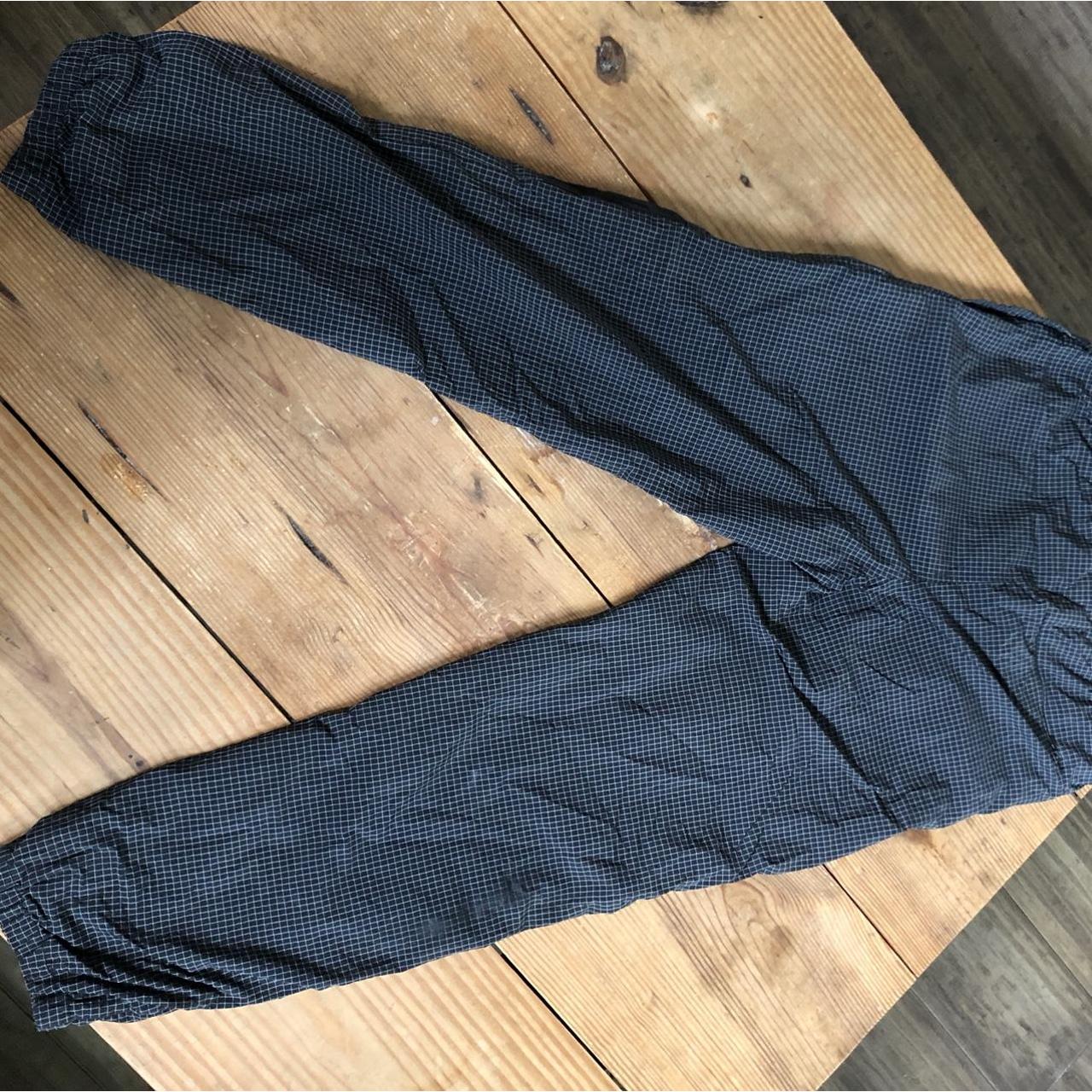 Primitive skateboarding windbreaker pants with... - Depop