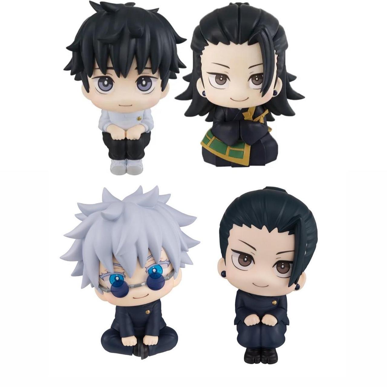 DO NOT BUY! iso jjk lookup figures!! suguru... - Depop