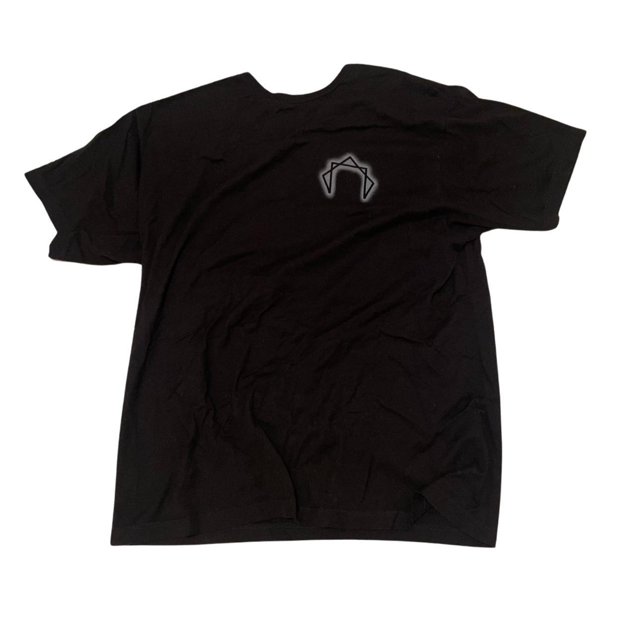 TOOL GREY STAR TEE Size XL no flaws never wore it - Depop