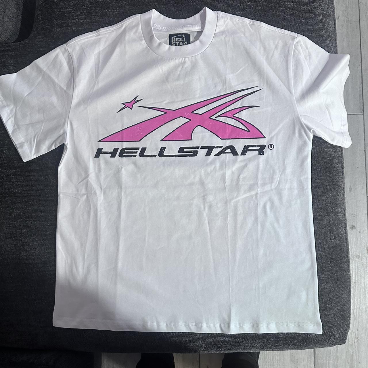 Authentic Hellstar tee | Depop