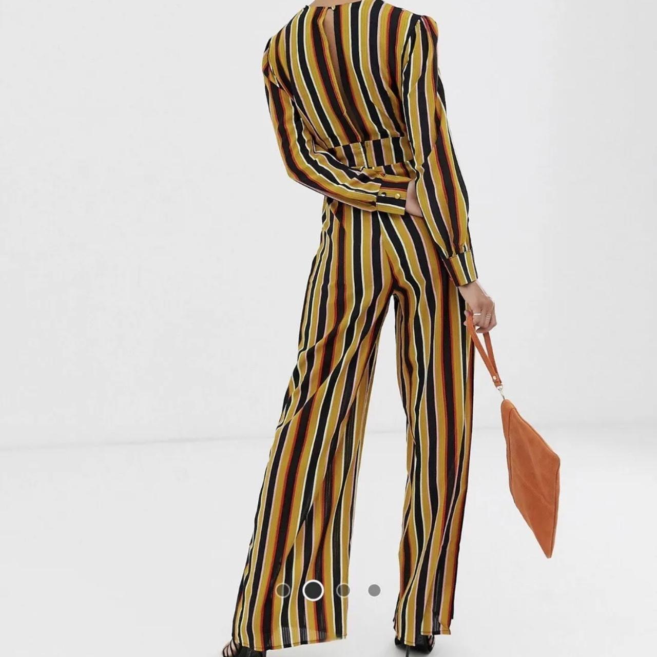 ASOS Glamour Jumpsuit - Size XS - Depop