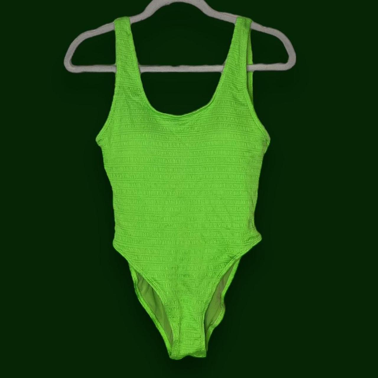 MOSMANN Women Green Onepiece Australian... - Depop