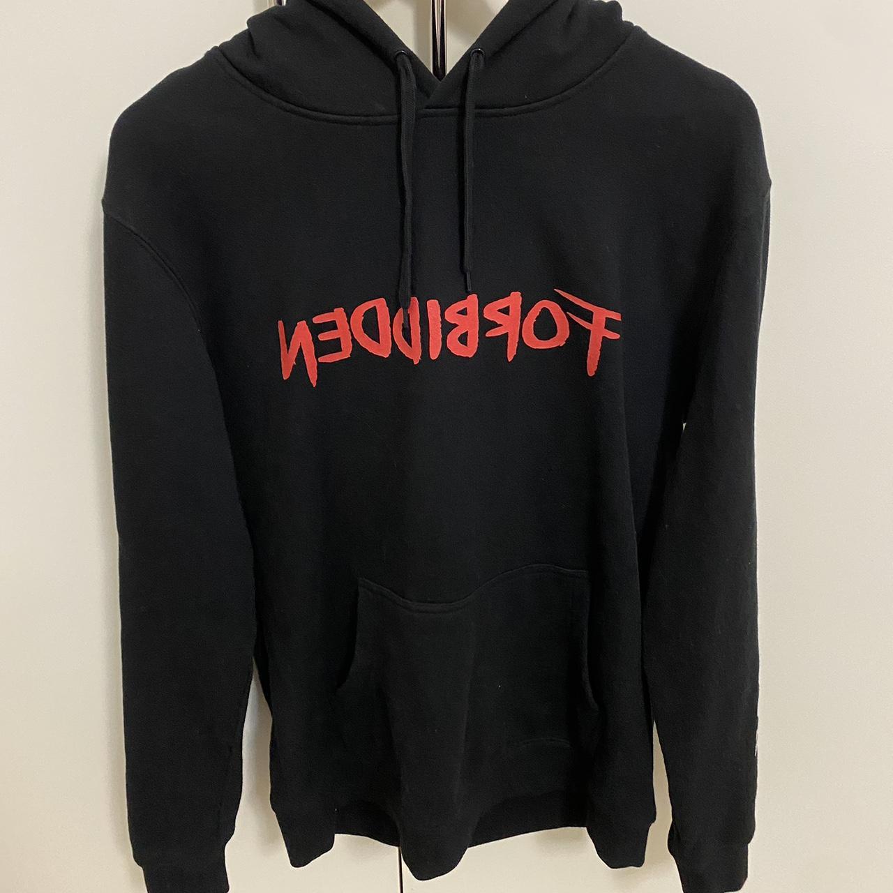 Todrick Hall forbidden world tour hoodie in a medium. | Depop