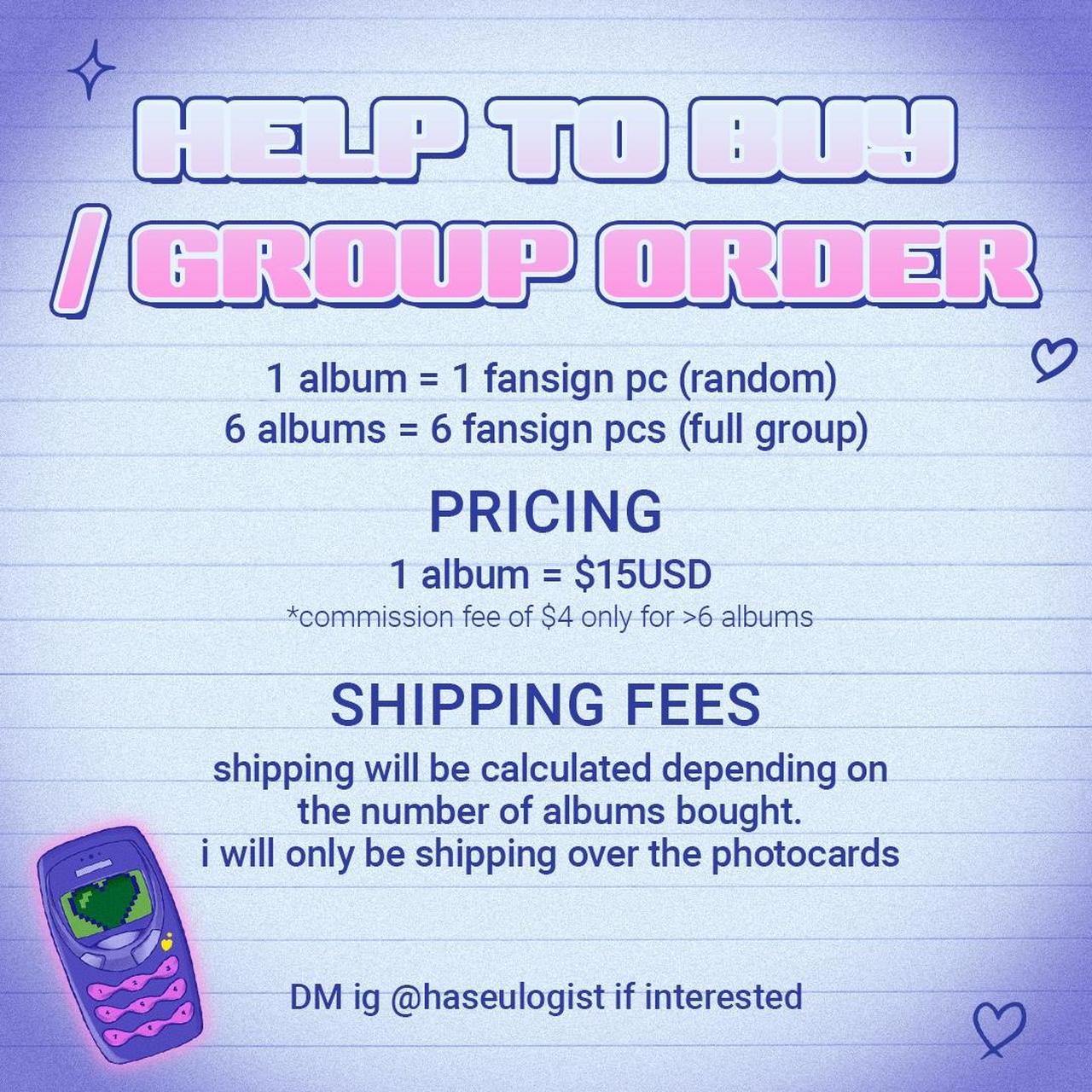 stayc teenfresh digipack shopee video call fansign... - Depop