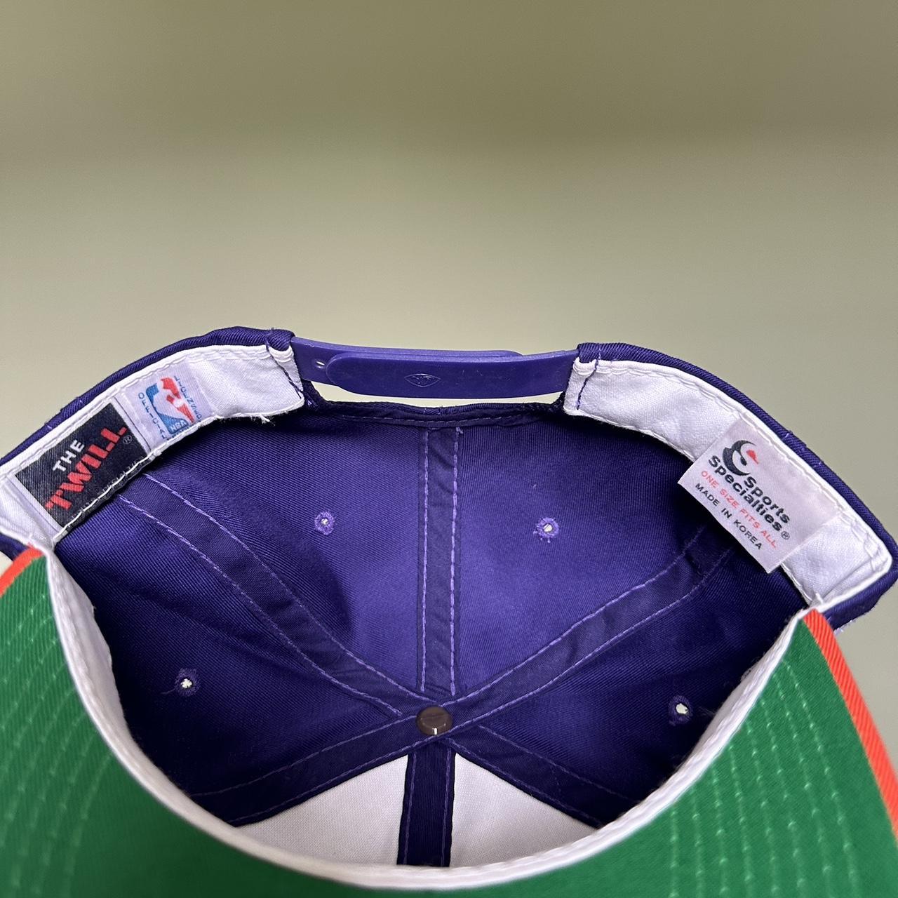 Vintage Phoenix Suns Sports Specialites Script... - Depop