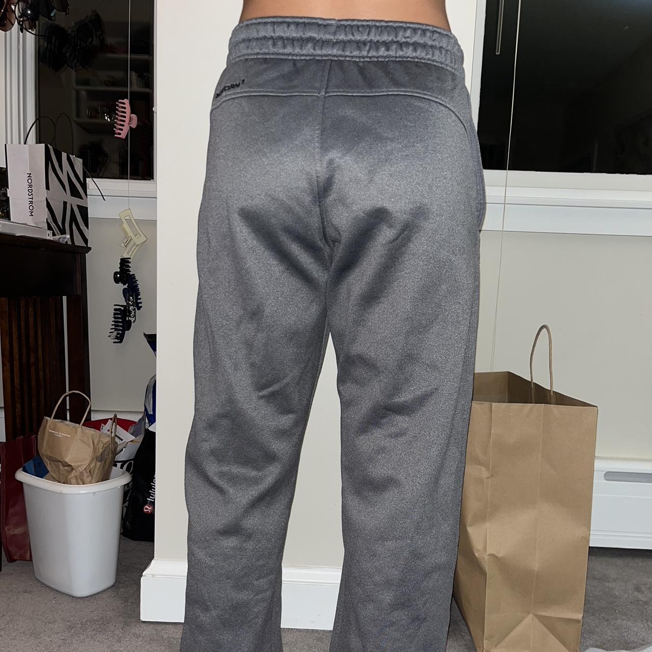 Under armour sweatpants Super warm and comfy-... - Depop