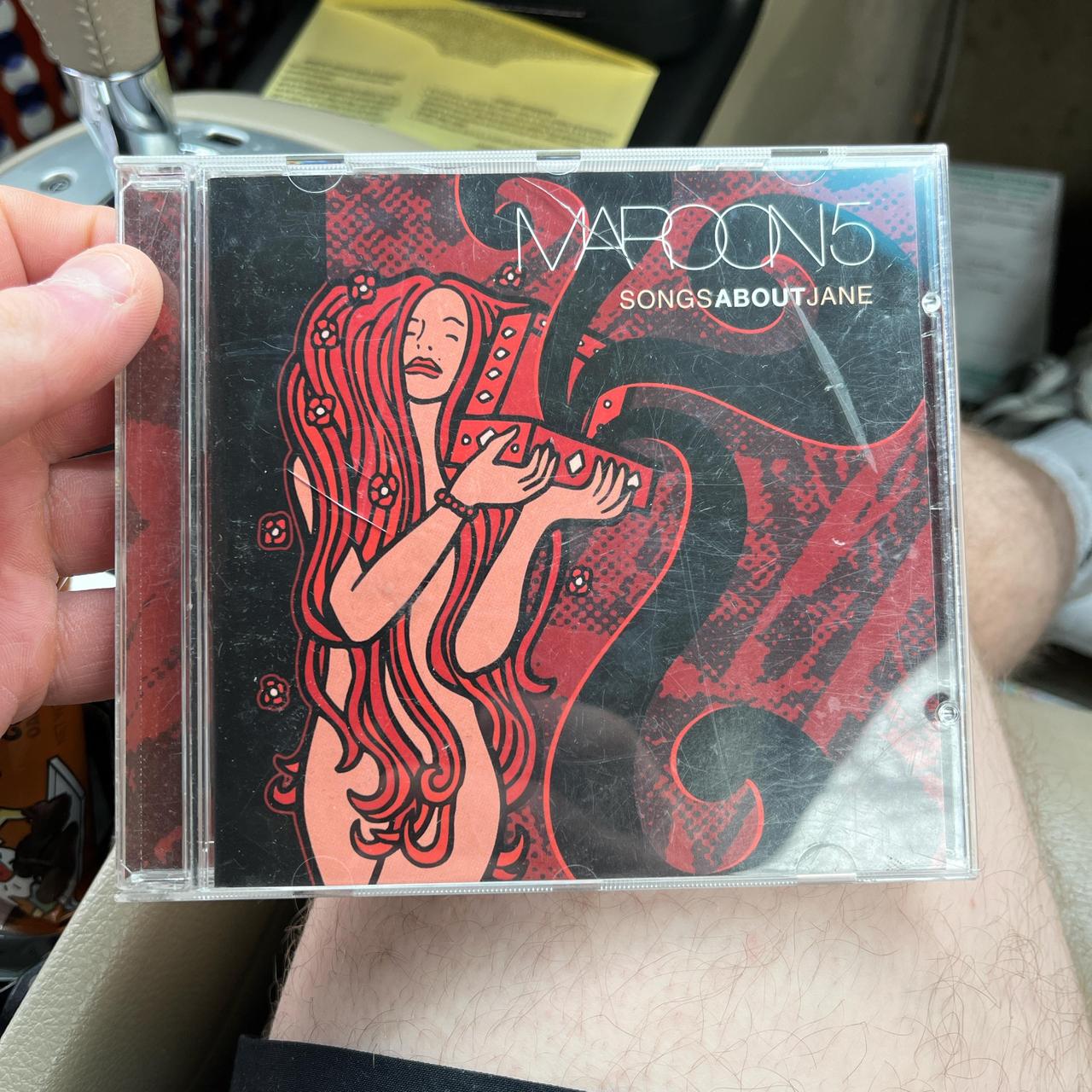 Maroon 5 - Songs About Jane CD - Depop