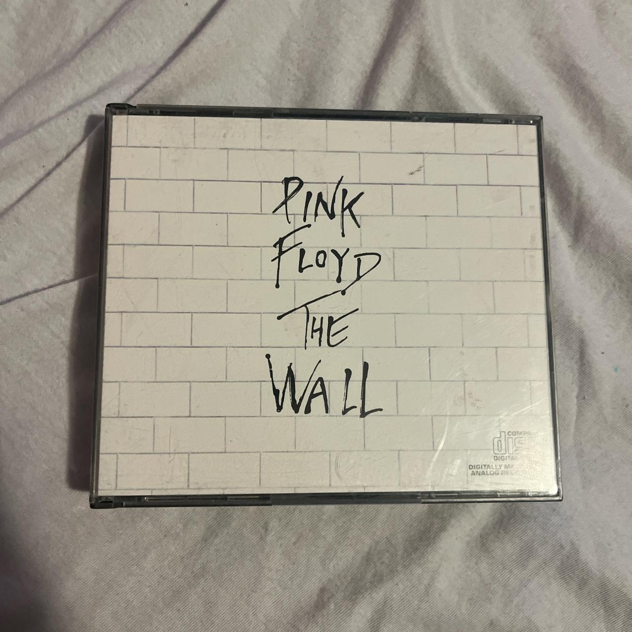 Pink Floyd - The Wall CD | Depop