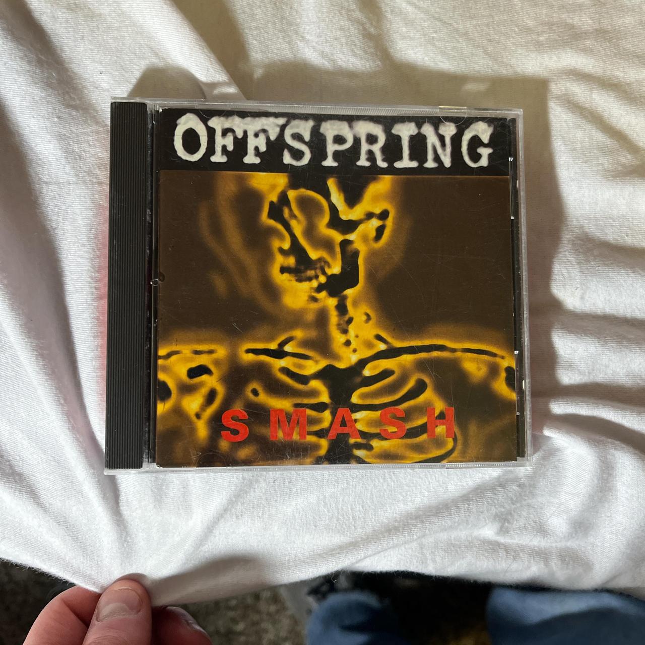 Offspring - Smash CD - Depop