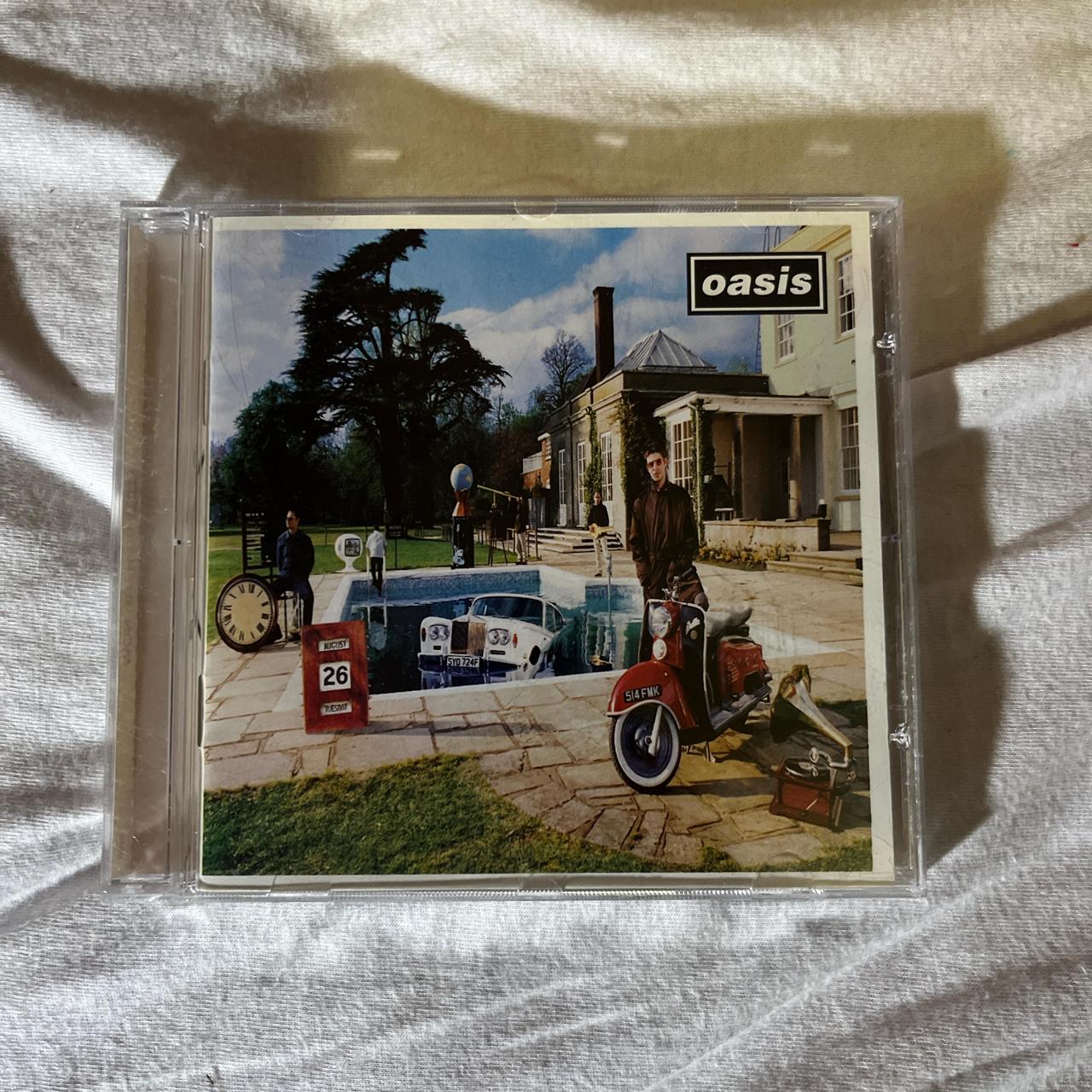 Oasis - Be here now CD - Depop
