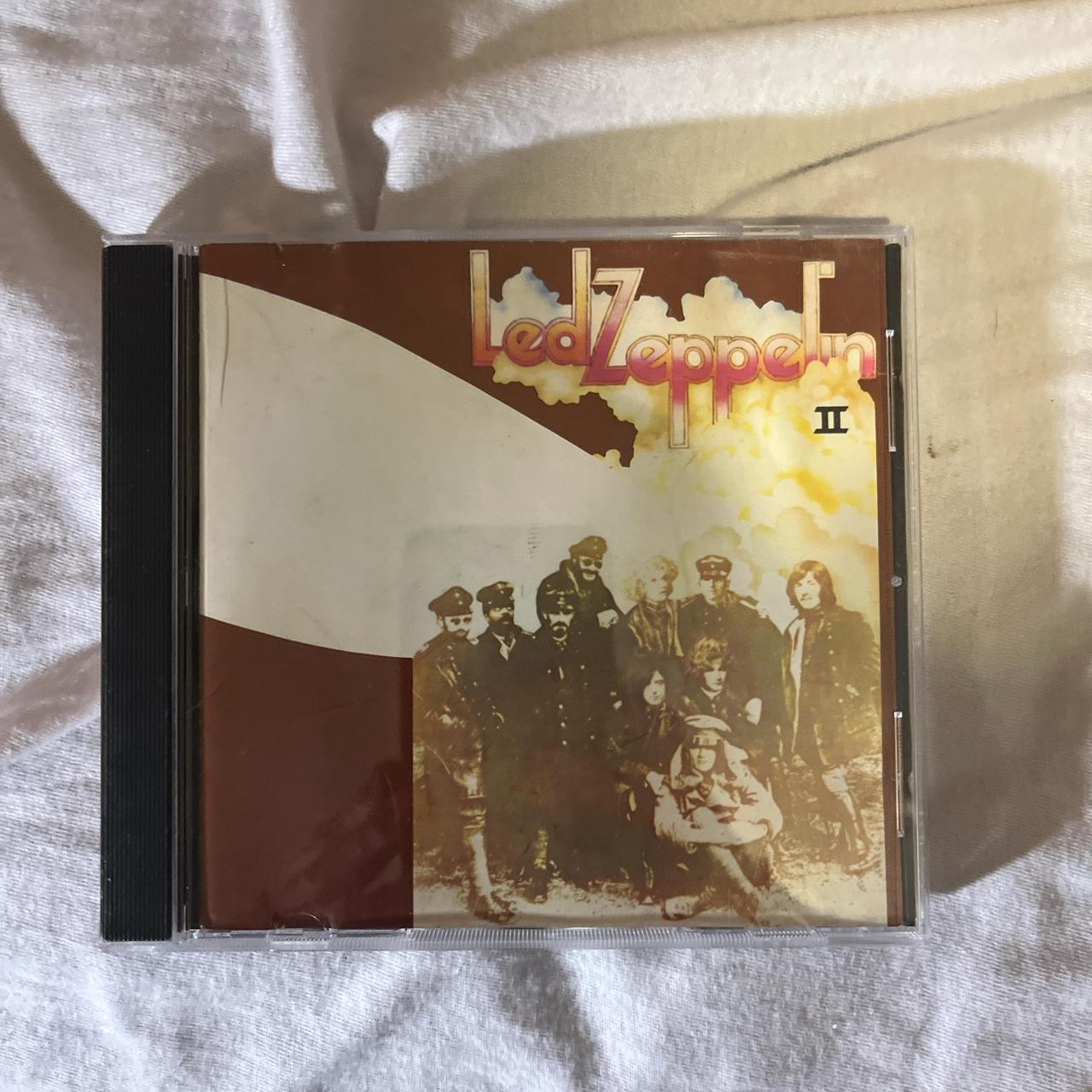 Led Zeppelin - II CD - Depop