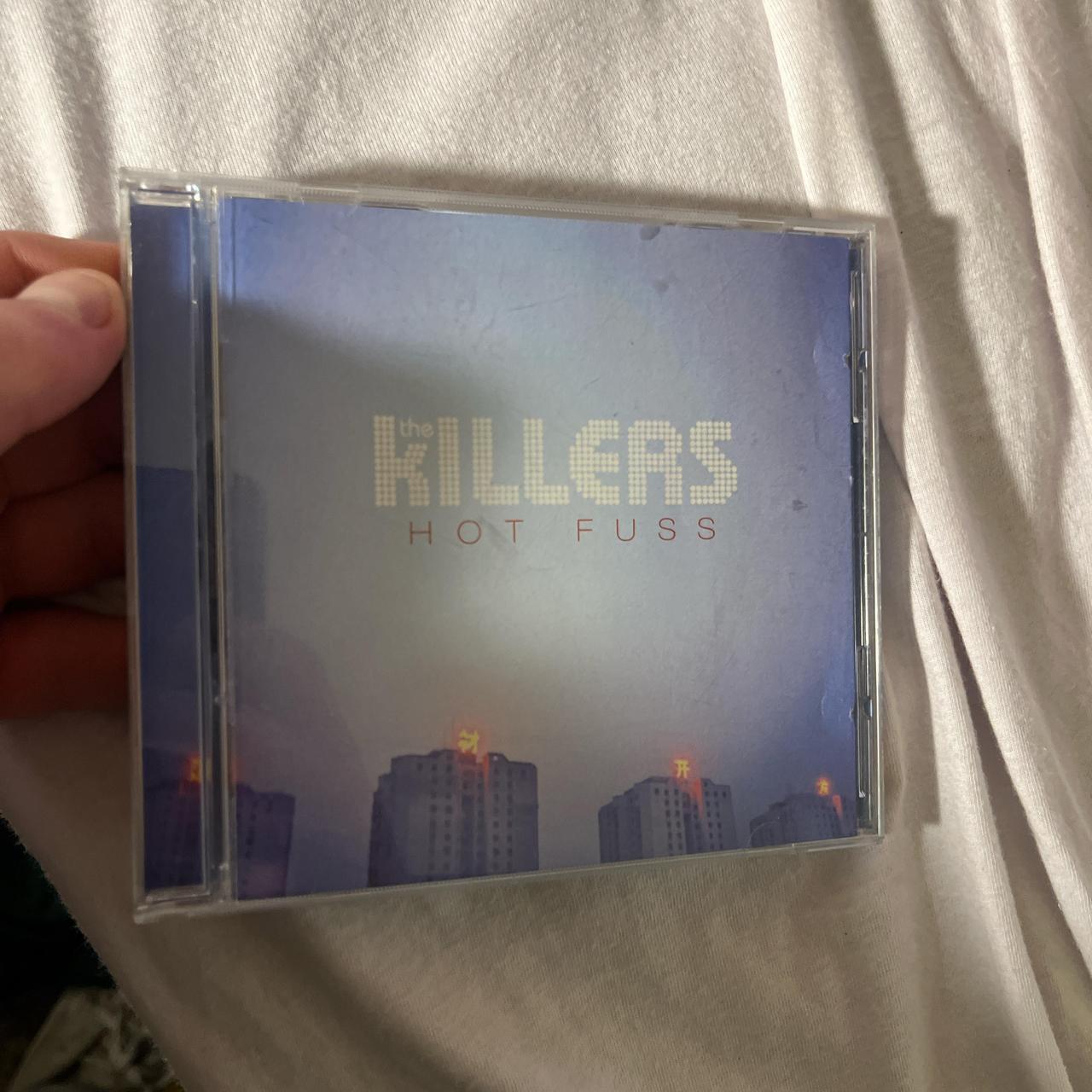 Killers - Hot Fuss CD | Depop