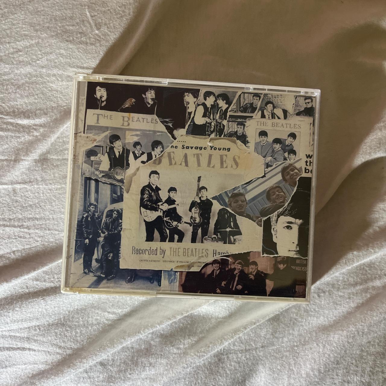 The Beatles - Anthology CD set - Depop