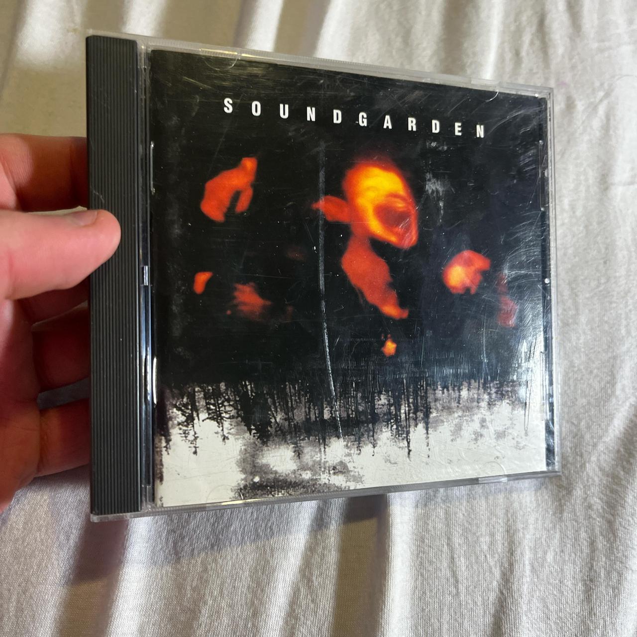Soundgarden - Superunknown CD - Depop