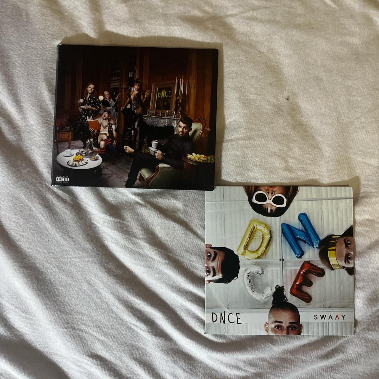 DNCE - Sway & DNCE CDs - Depop