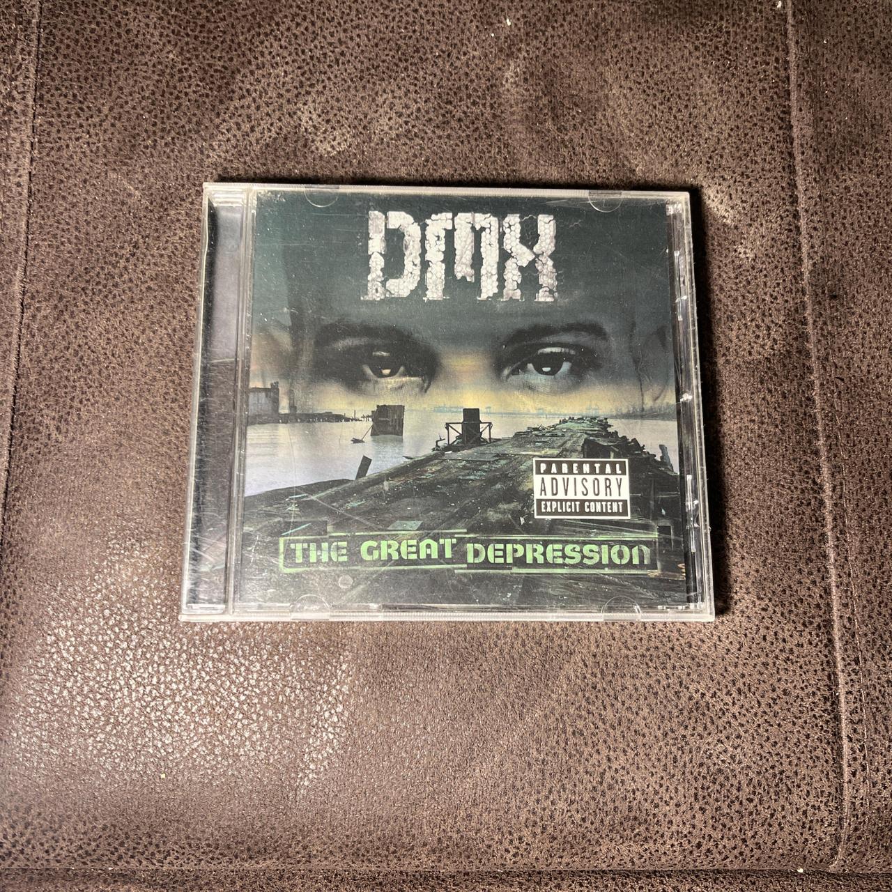Dmx - The Great Depression CD | Depop