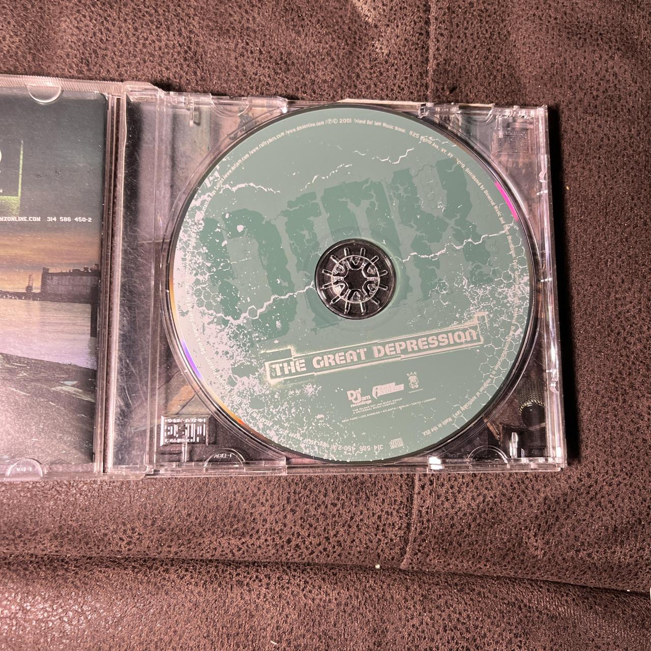 Dmx - The Great Depression CD | Depop