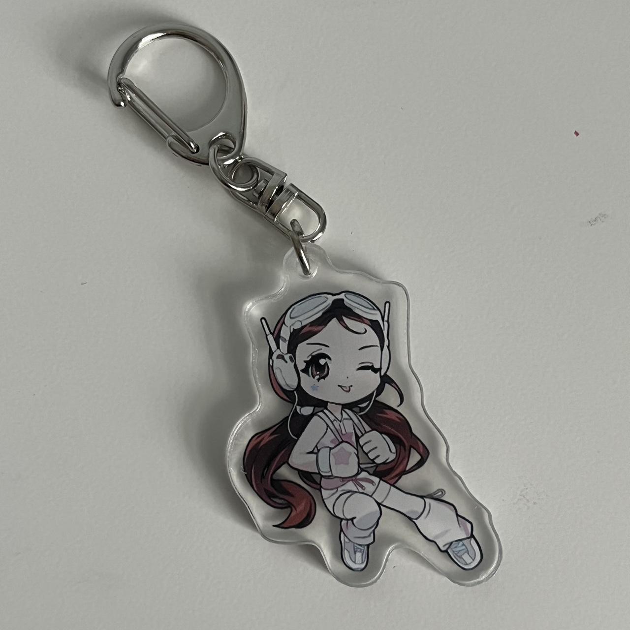 new jeans danielle keychain !! #newjeans #danielle... - Depop