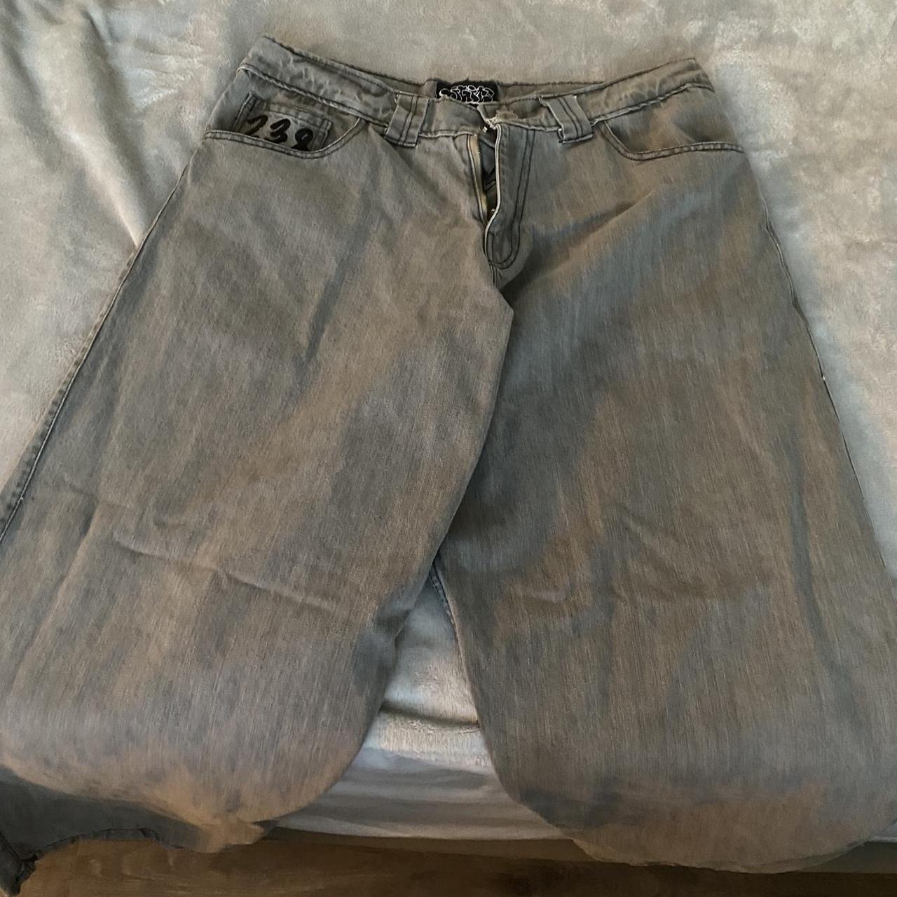 DIGITS 238 *Limited Edition* ROBO Jeans Brand new. ... | Depop