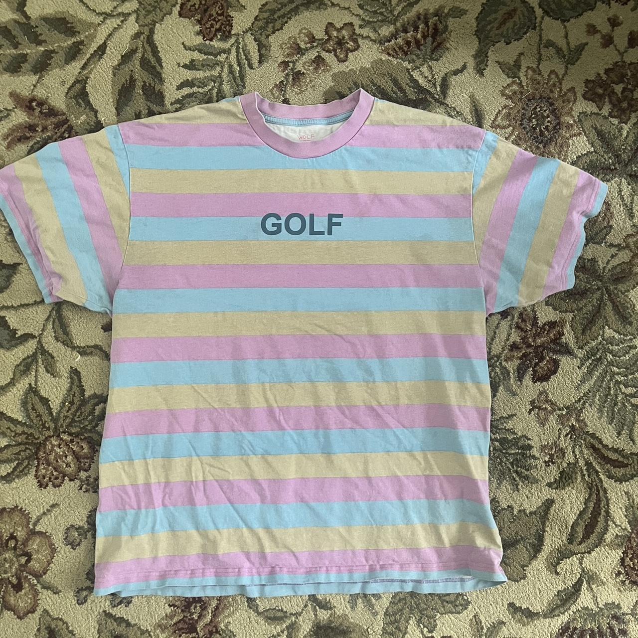Golf Wang Bimmer Tee Faded XXL - Depop