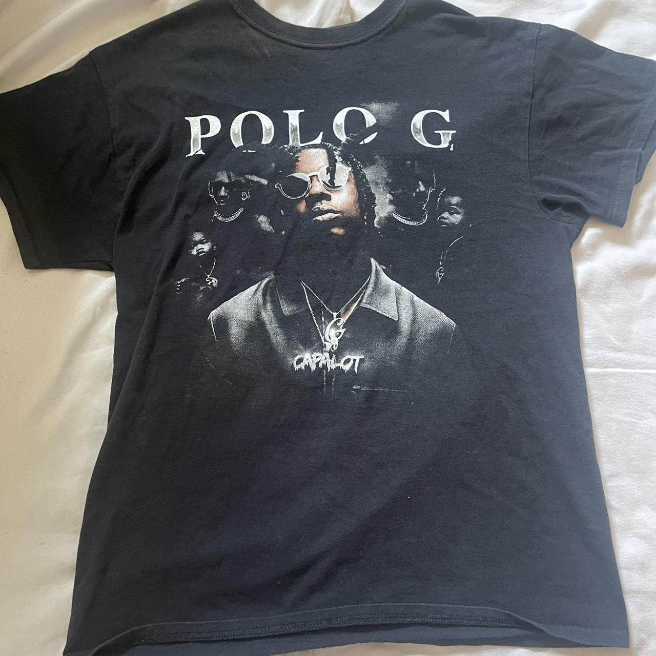 Polo g T shirt Unisex - Depop