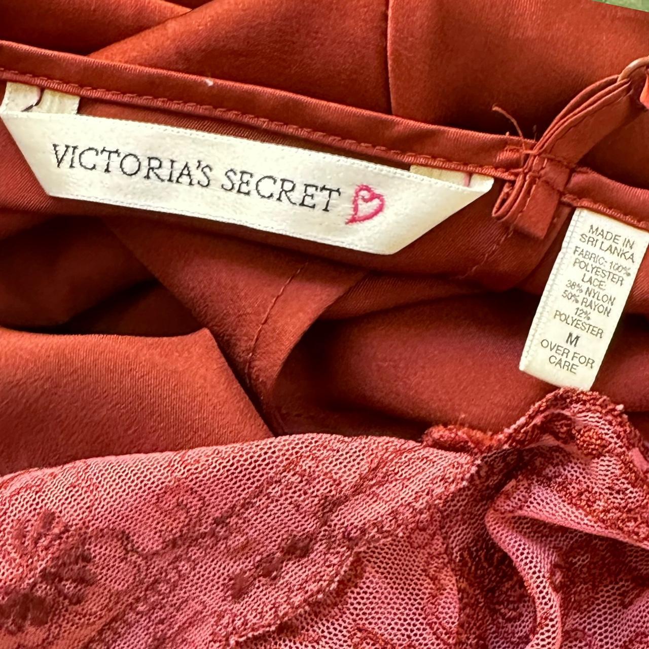 Y2K Victoria’s Secret Brown Slip Dress •° °... - Depop