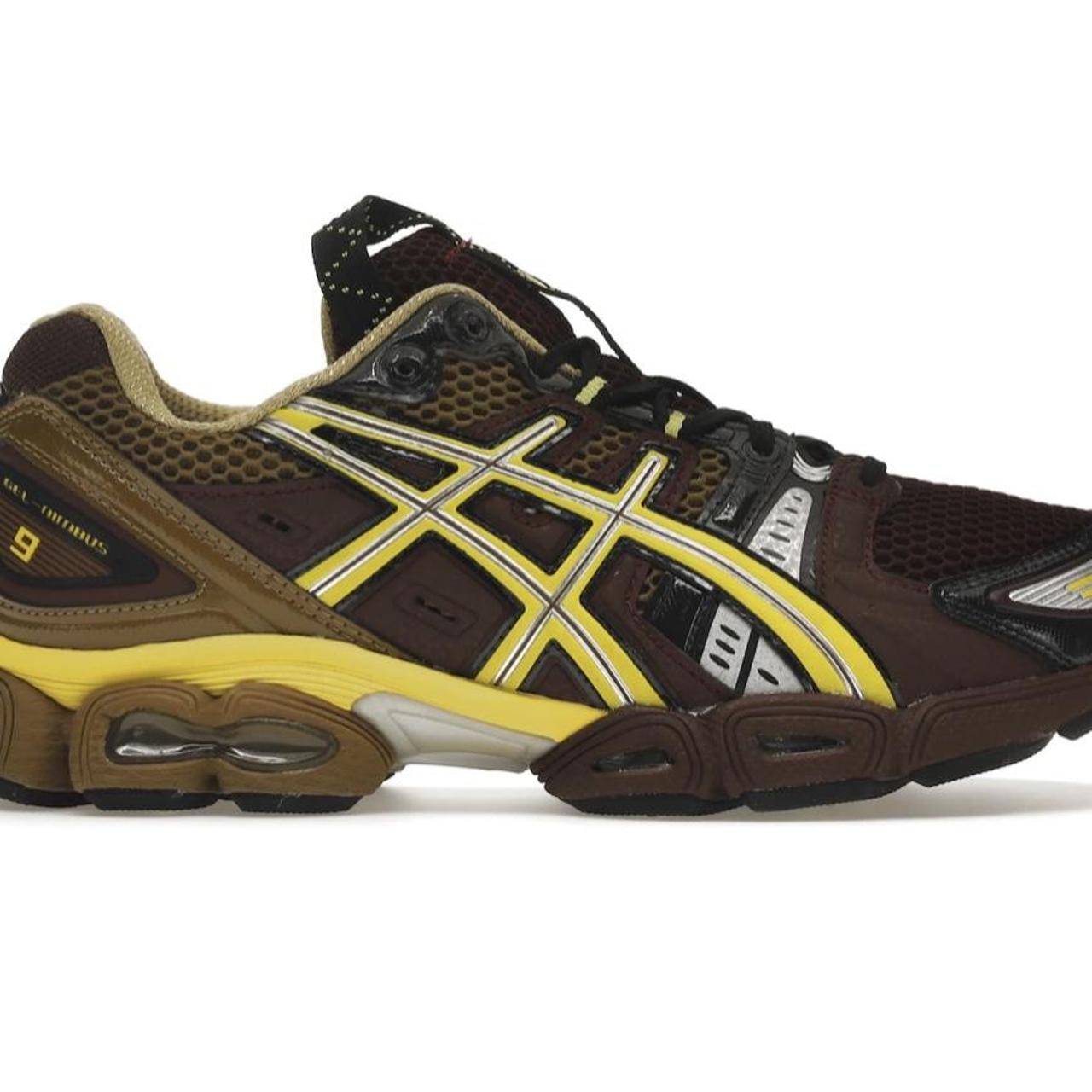 ASICS Men's multi Trainers | Depop