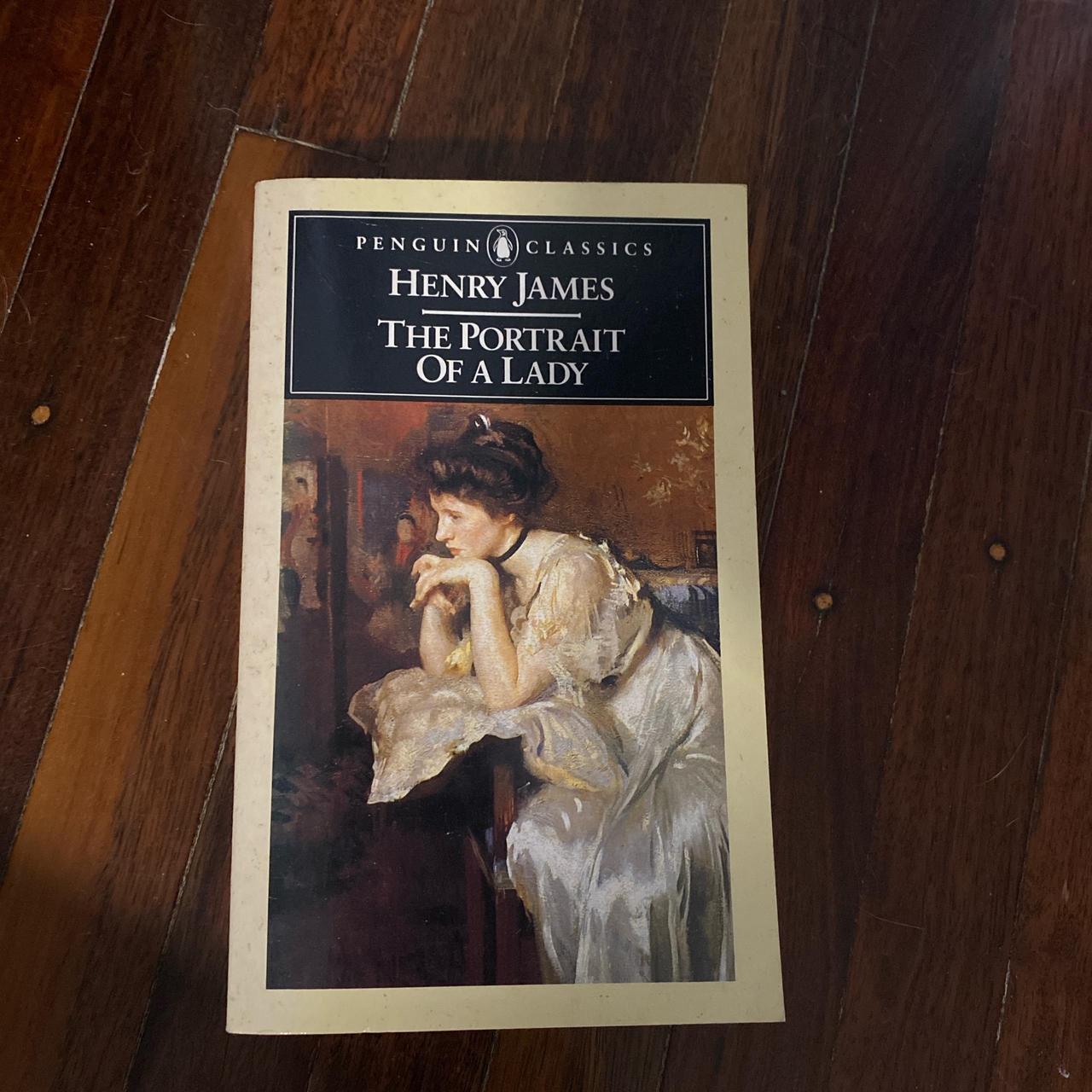 Portrait of a Lady by Henry James. Penguin... - Depop