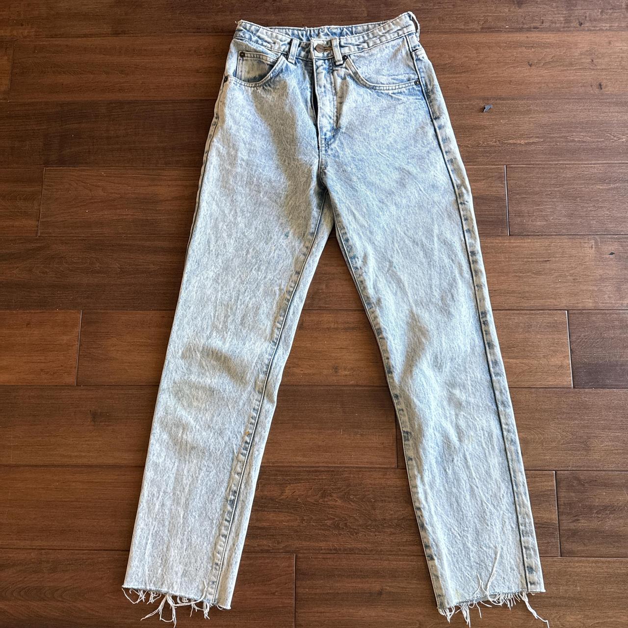 Vintage Edwin London Slim Made in Japan Tag size... | Depop