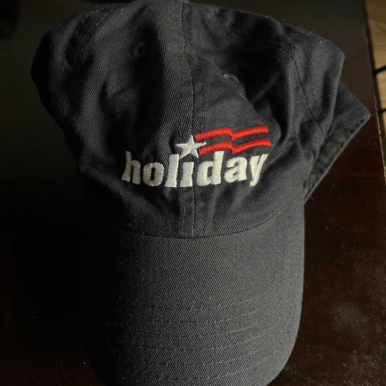 Holiday Brand campaign cap One size fits all - Depop