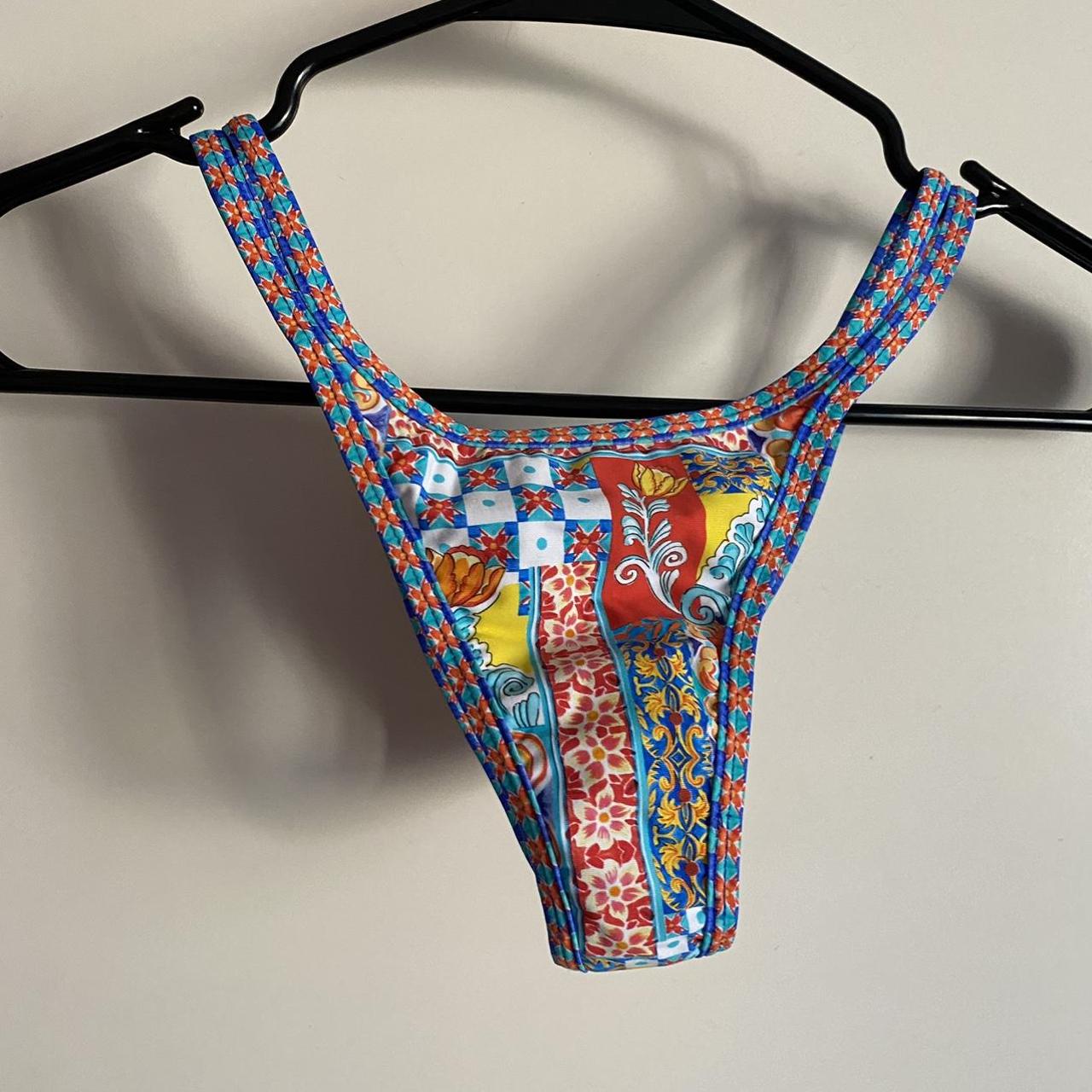 Bydee Prague bottoms in Portofino, size s. Such a... - Depop