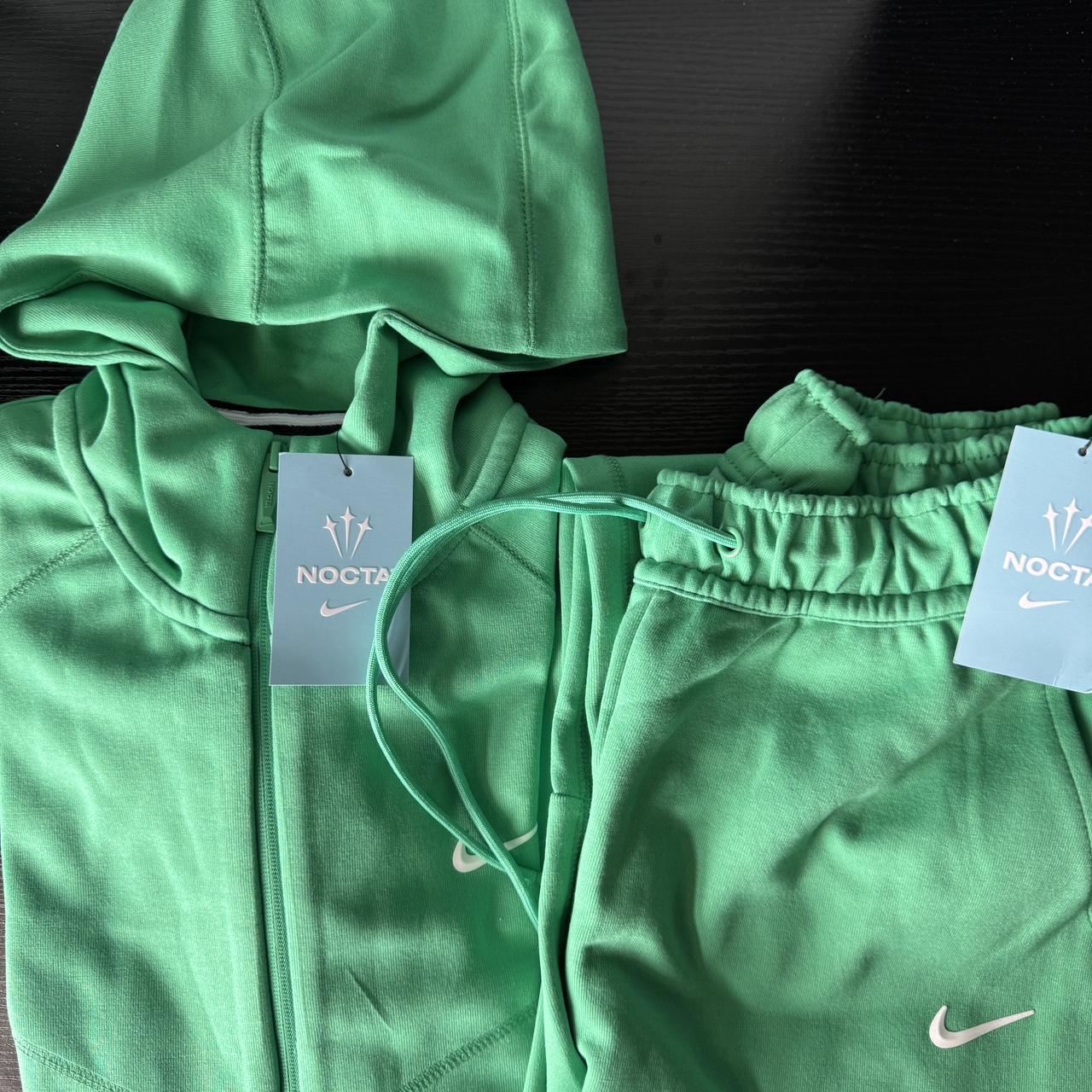 Nike NOCTA tech fleece set Quick shipping | Depop