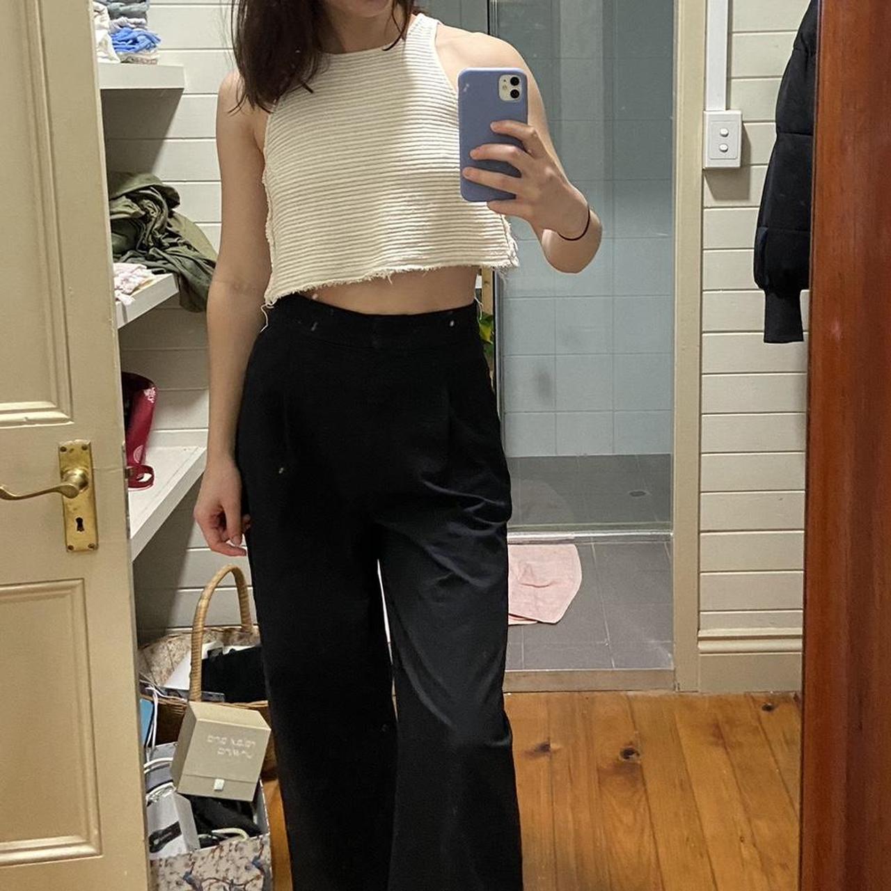 The fifth label crop Size s Super versatile and... - Depop