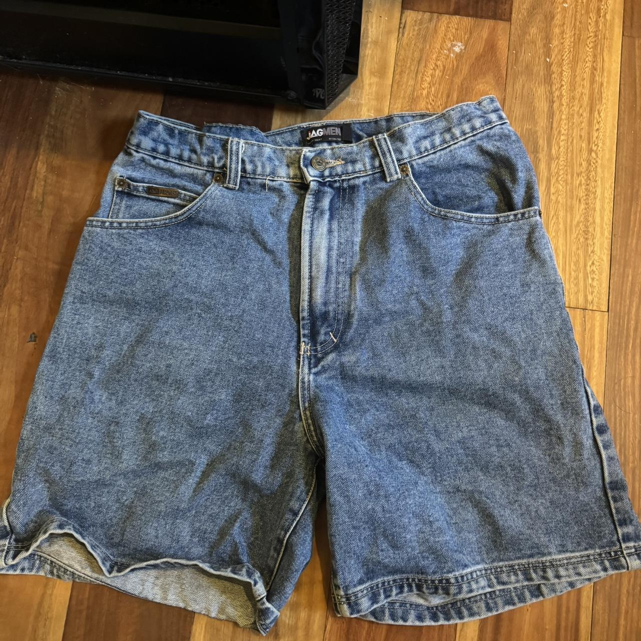 Jag men’s vintage jorts - Depop