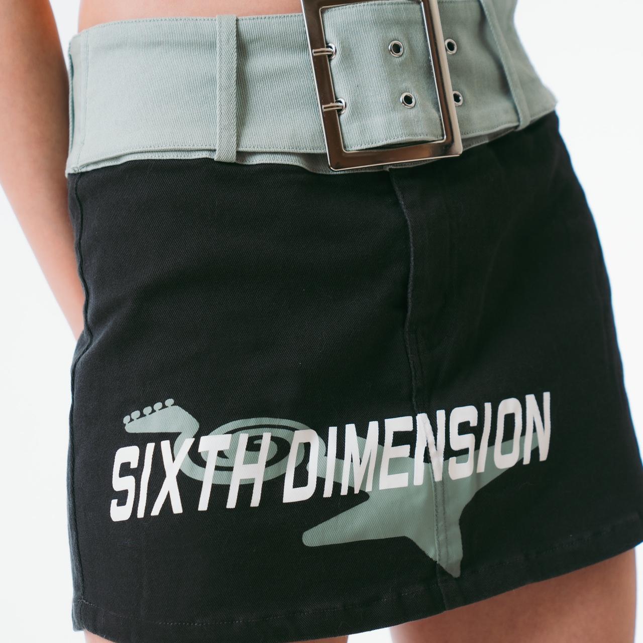 🪩 Disco mini Skirt Size: S, M and L available... - Depop