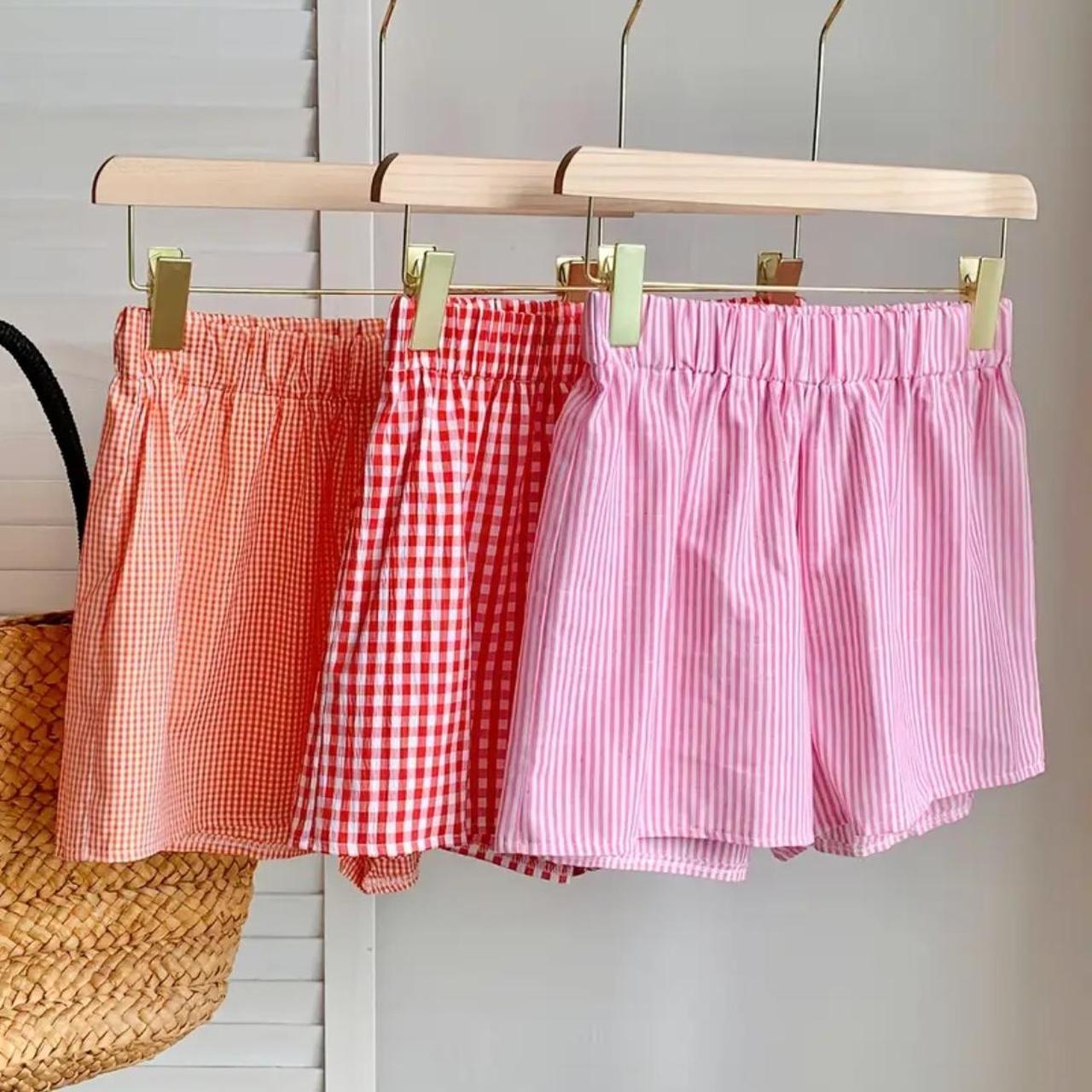 I have 3 brand new women’s boxer shorts available-... | Depop