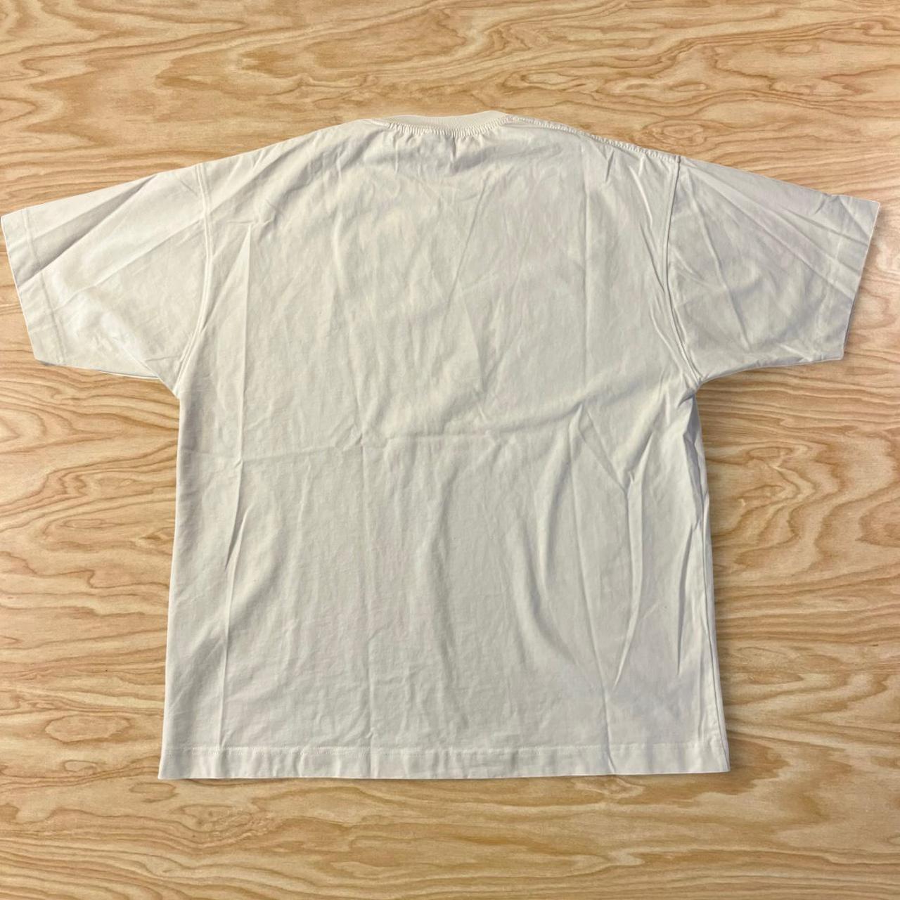 White Drake Certified Lover Boy cotton t-shirt... | Depop