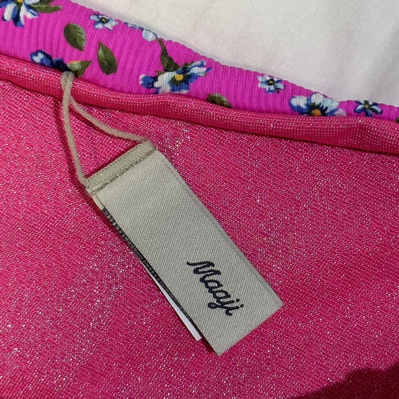 Maaji Bikini Reversible Worn Just For Photos Depop