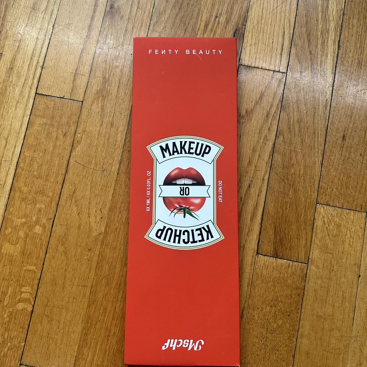 Fenty x MSCHF collab. Six packets that are either... - Depop