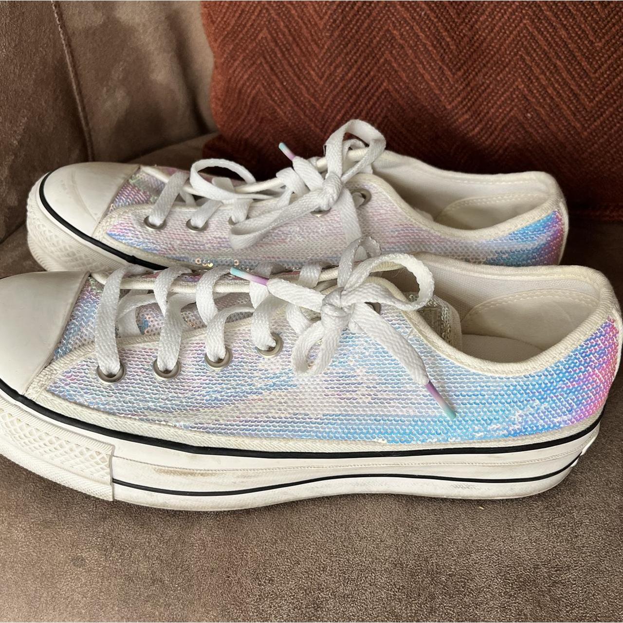 Converse Women's Multi Trainers | Depop